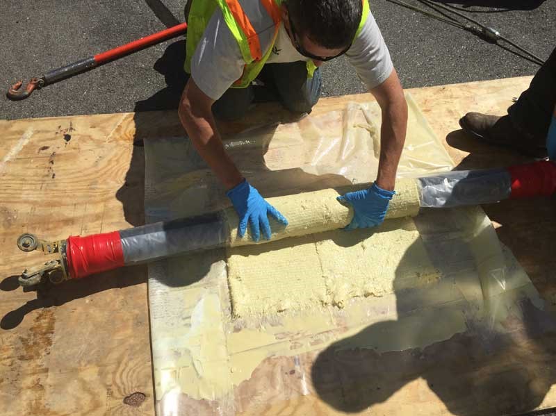 Pipe Rehabilitation | NASSCO