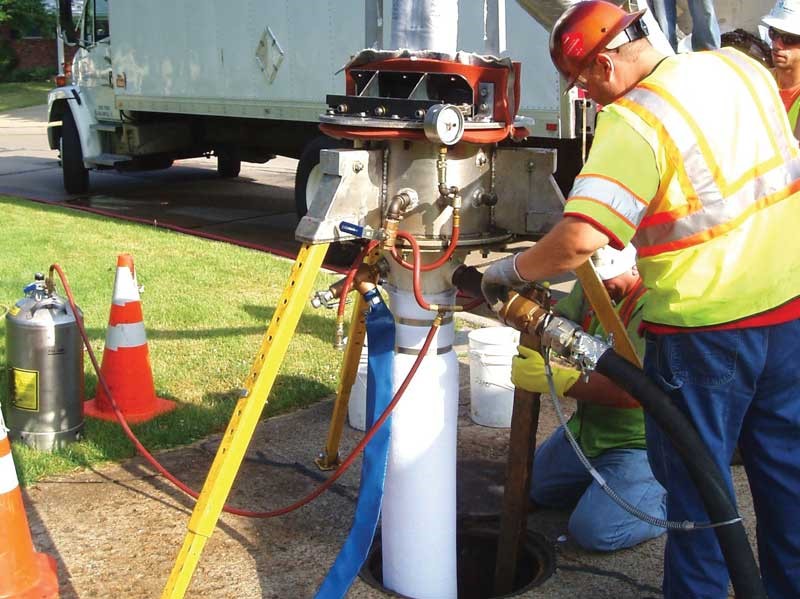 Pipe Rehabilitation | NASSCO