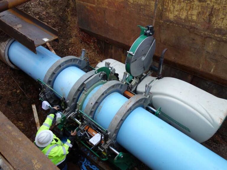 Pipe Rehabilitation | NASSCO