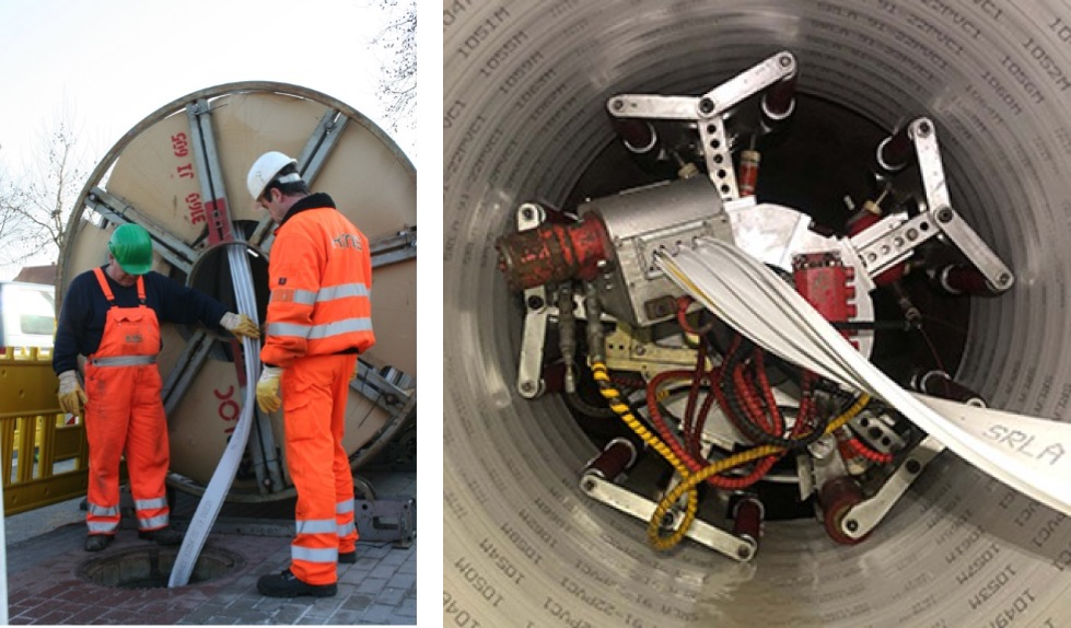 Pipe Rehabilitation | NASSCO