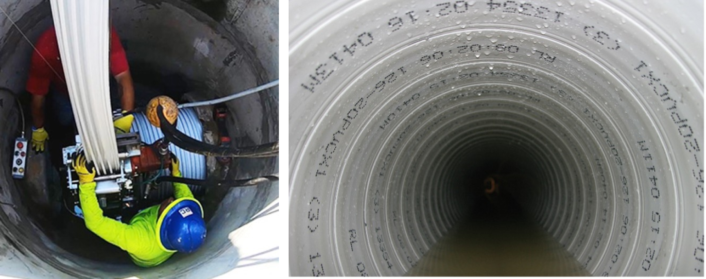Pipe Rehabilitation | NASSCO