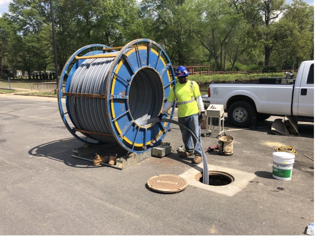 Pipe Rehabilitation | NASSCO