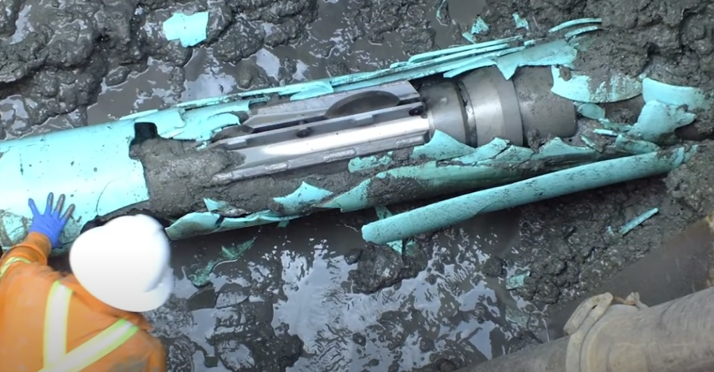 Pipe Rehabilitation | NASSCO