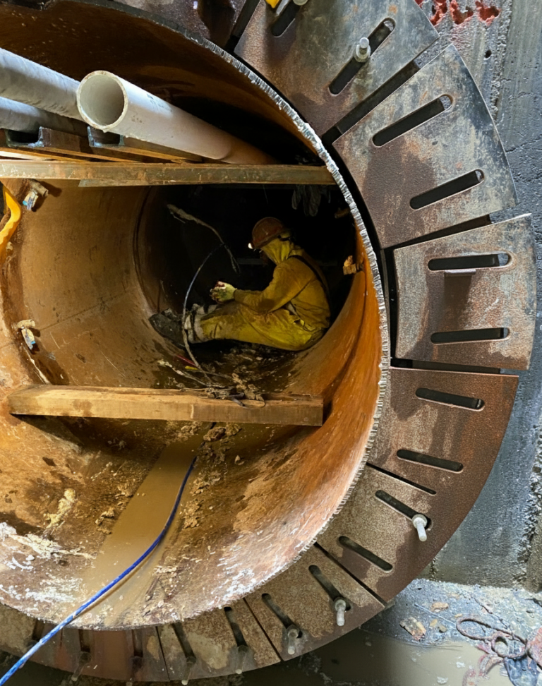 Pipe Rehabilitation | NASSCO